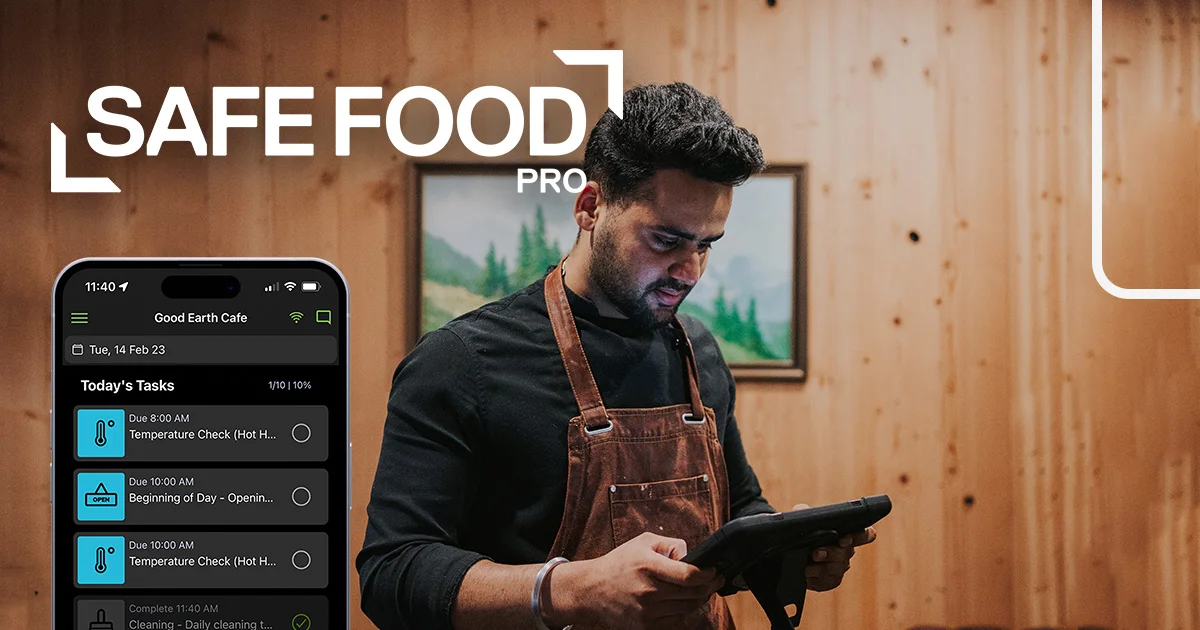 Equipment Management | Safe Food Pro